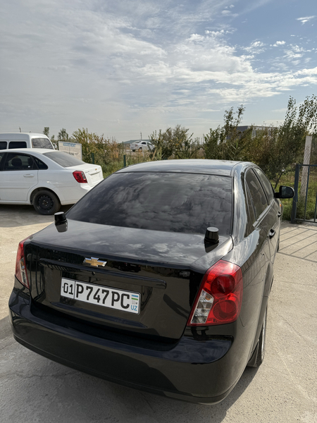 Gentra 2024/2024 3 pazitsiya