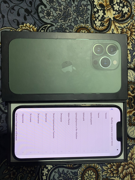 Iphone 13 pro Icloud