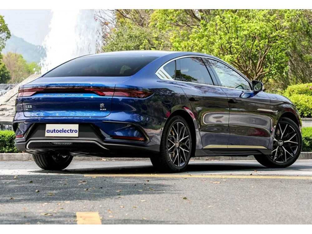 BYD HAN 2024 arenda vikup halol bolib tolashga