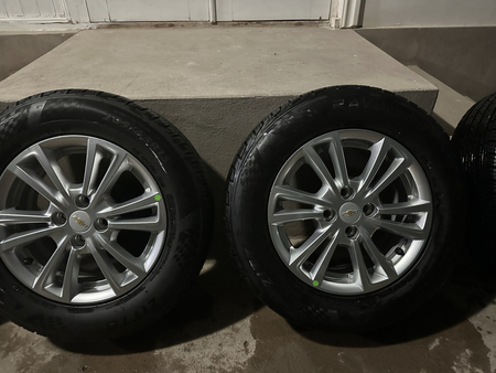 Cobalt диска R15 4 позиция завод