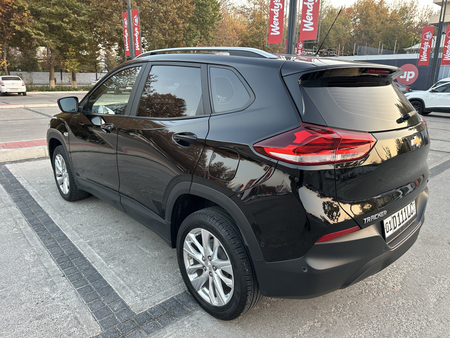 Tracker 2 lTZ, 2022 yil