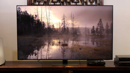Телевизор Neo QLED Samsung QE-55QN95C 55