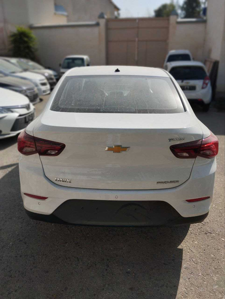 Onix Premier 1 turbo AT, Halol nasiya, leasing