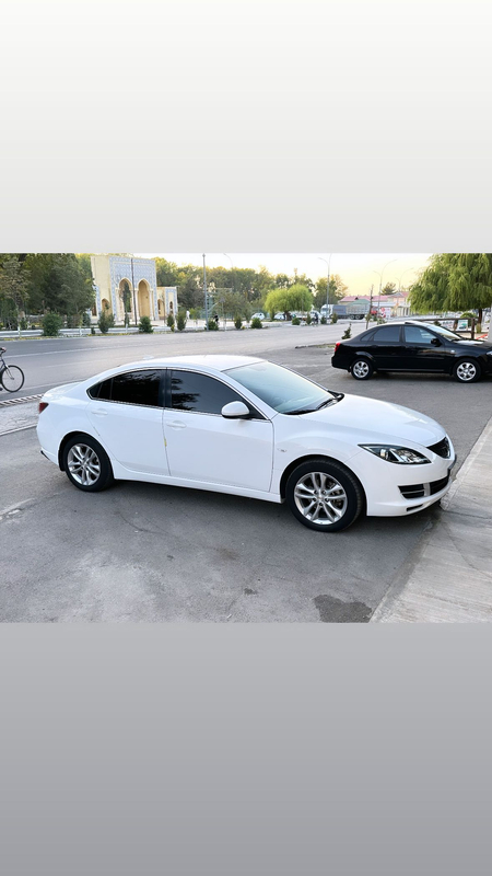 Mazda 6 Zum zum Idial xolatta