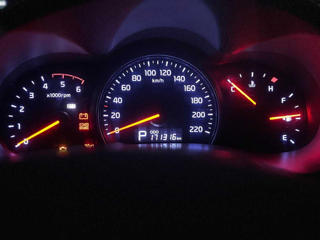 Kia Carnival 2013