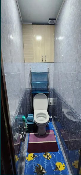 Квартира на Ойбек 2/5/9 общ пл 65м Отдельный вход