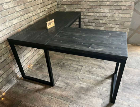 loft uslubidagi mebellar