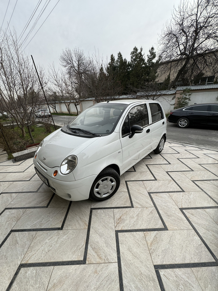 Chevrolet Matiz mx holati zoʻr