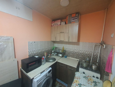 Продам свою однокомнатную квартиру на ТТЗ-4