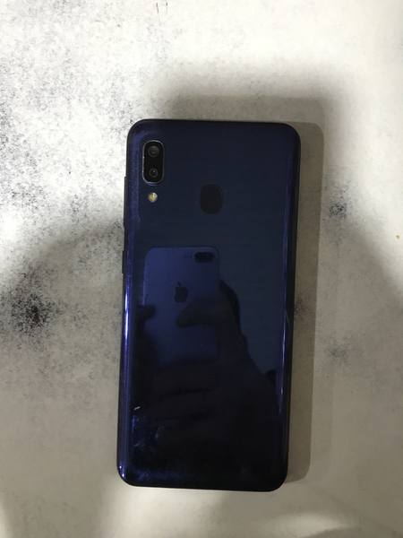 Samsung Galaxy A20