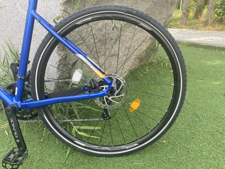 Велосипед Trinx Climber 2.3