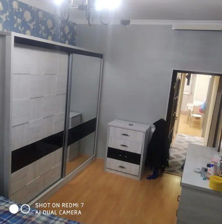 Квартира на Дружба Народов 3/6/9 общ пл 76м ор-р Миллий бог
