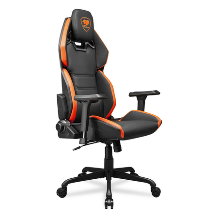 Игровое кресло Cougar Hotrod Orange