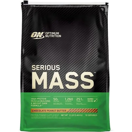 SERIOUS MASS 5,4 kg Америка 100% Оригинал Доставка по Узбекистану