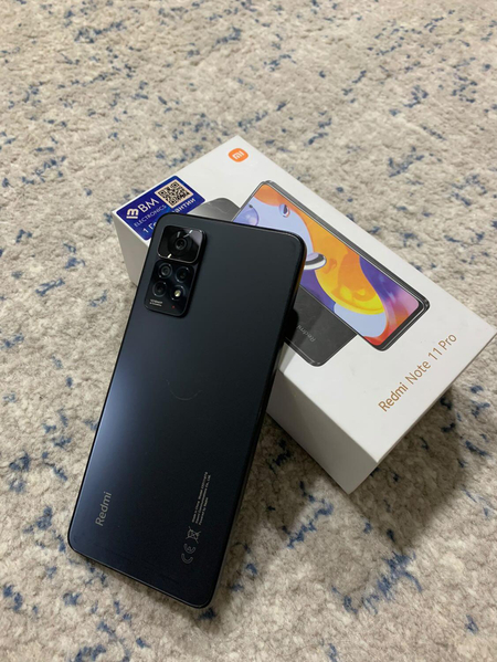 Redmi note 11 pro ideal
