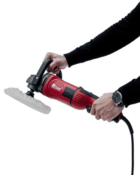 AG1500/180PRO
Полировальная машинка NUMBER ONE AG1500/180PRO