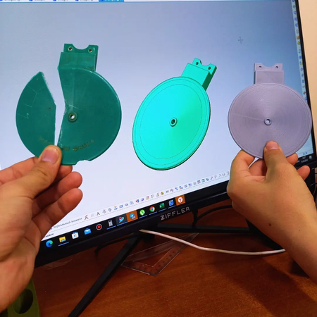 3d Printer xizmati