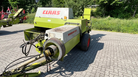 Claas Markant 65, Prespodborchik Case , Claas John Deere Belarus