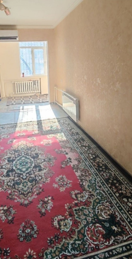 Ijaraga 2 xonali kvartira beriladi student larga