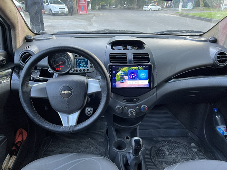 Chevrolet Spark sotiladi