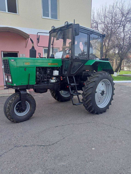 Traktor MTZ Belorus 80Х