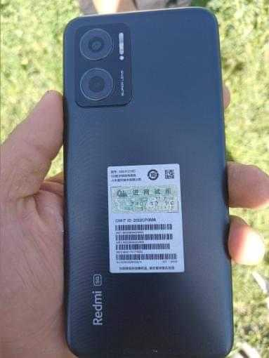 Redmi note 11 E 5g
