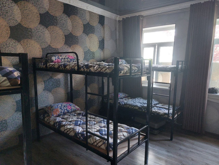 Qizlar uchun kvartira