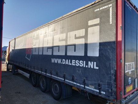 Daf evro 5 2011 ga 2012