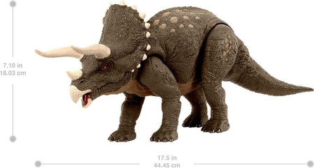 Jurassic World Мир Юрского Периода динозавр Трицератопс
