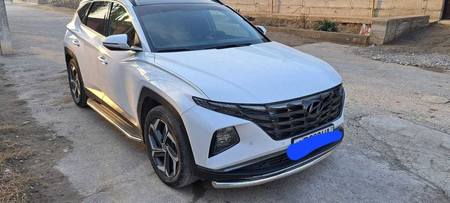 Hyundai Tucson 2021