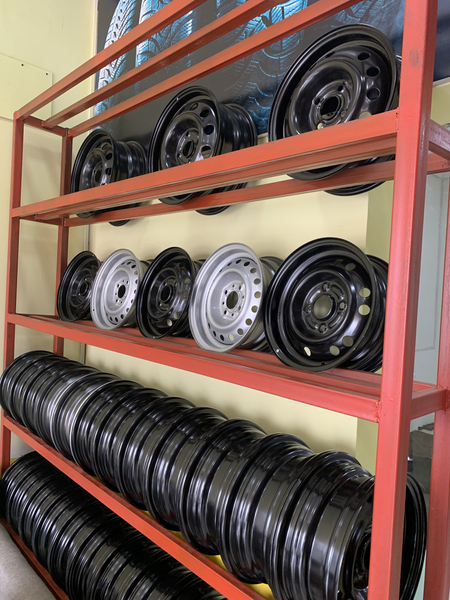 Bars 185/65/14 optom