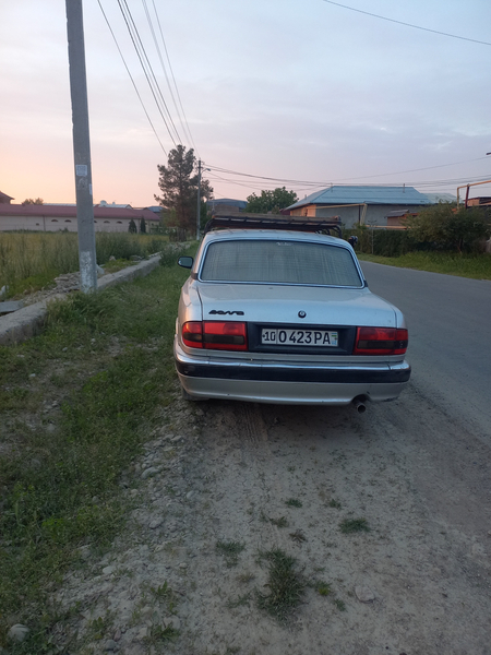 Волга 31105 яхши ишлаб турибти газ 100 тали акум янги балон яхши