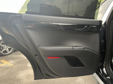 Hyundai Granduer full options !