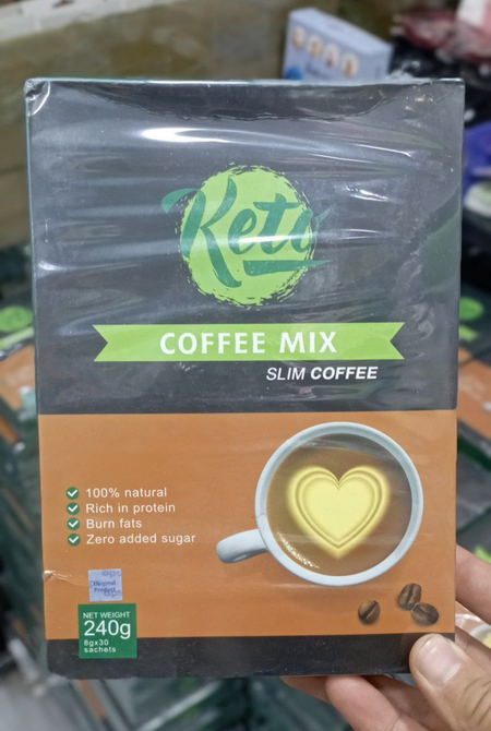 Keto coffe original
