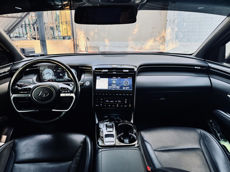 Hyundai Tucson Luxe-Full Шумка, Аудио Система, Бронепленка, 360 Камера