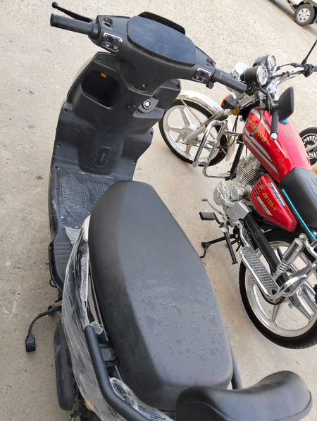 Sukuter 7 8000 kilisamiz