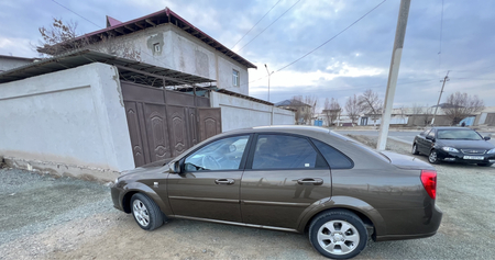 Chevrolet lacetti