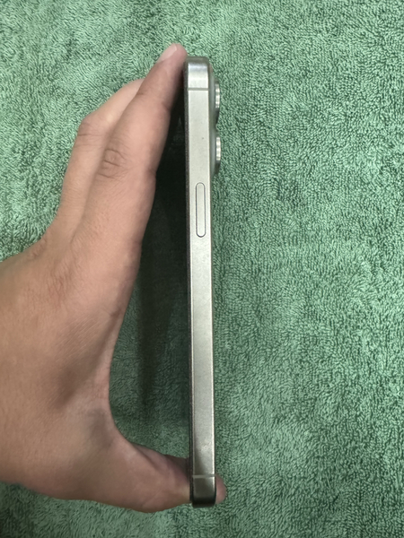 15 Pro Max 256 GB