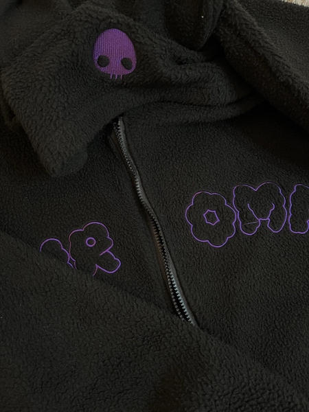 Худи на молнии с Kuromi