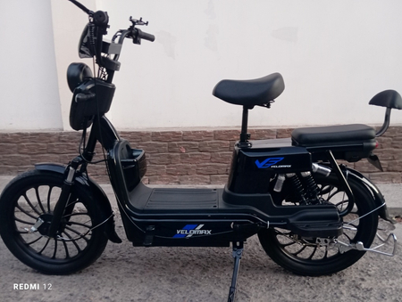 Skuter Elektr ( Moped)