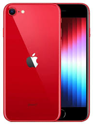 Iphone SE 3 red 4/128