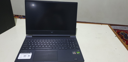Hp victus 13 avlod 5 ryzer