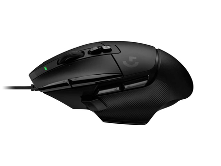 Белая игровая мышь Logitech G502 X Black White Gaming Mouse Мышка