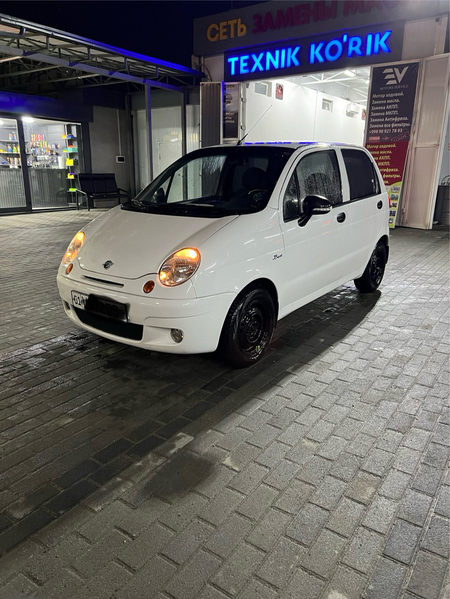 Matiz BEST Ravon
