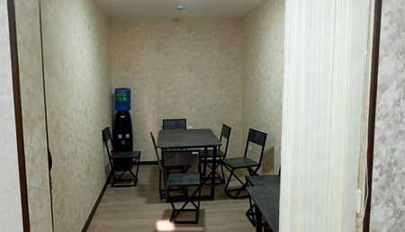4,5 сот, 4 комн, 118 м², с ремонтом. М.Космонавтлар, Юсуф Хос Ходжиб