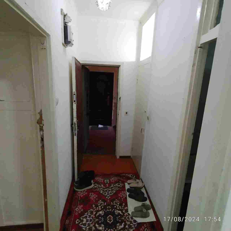 V3999  3/3/4 Чиланзар 8кв 65м2 Средний ремонт