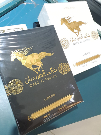 Qaed Al Fursan Lattafa