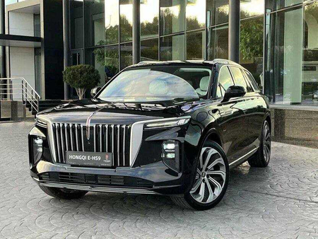 Hongqi E-HS9 - Orient Leasingda halol nasiyaga