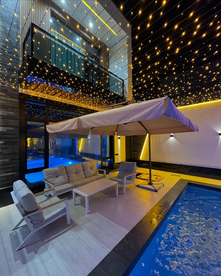 Супер чегирма! «ABU-DHABI» 15 кишилик