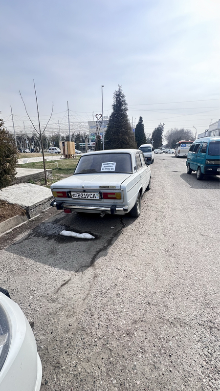 Срочно продаю ваз 2106